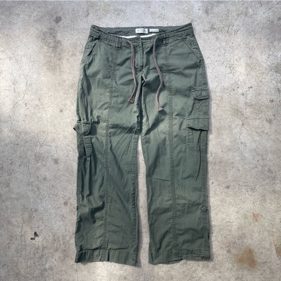 Austin Clothing Co. | Pants & Jumpsuits | Austin Co Green Cargo Pants ...